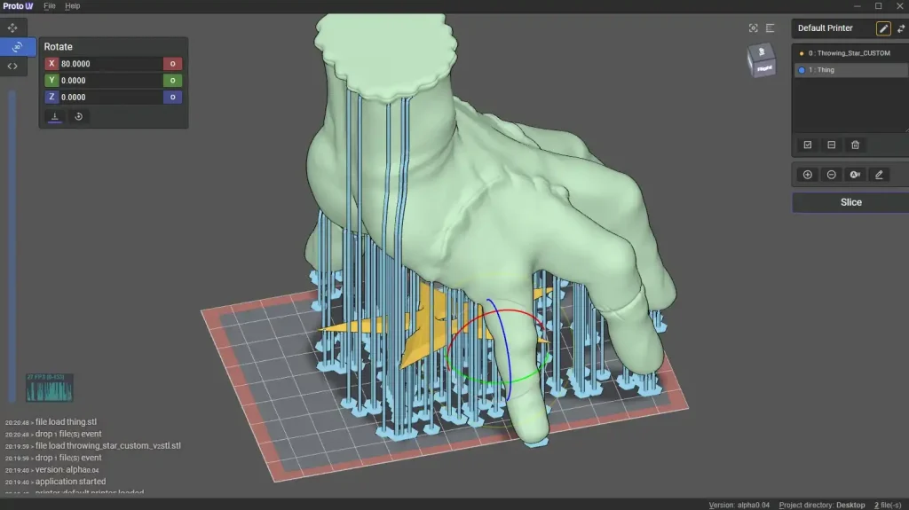 Chitubox vs NanoDLP: Best 3D Slicer Program in 2025 - Chitubox.net